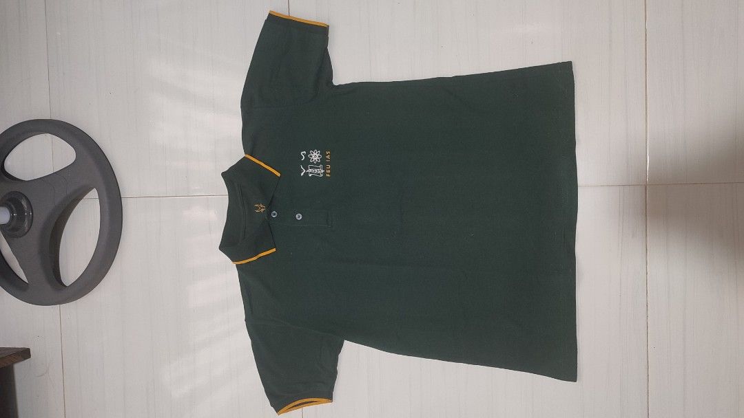 FEU Insti Polo / FEU Institute Polo IAS, Women's Fashion, Tops, Shirts ...