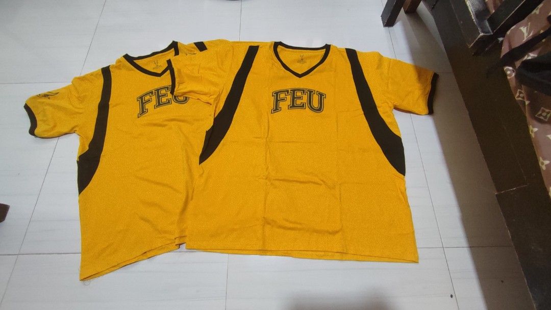 FEU WRP UNIFORM, Women's Fashion, Tops, Shirts on Carousell