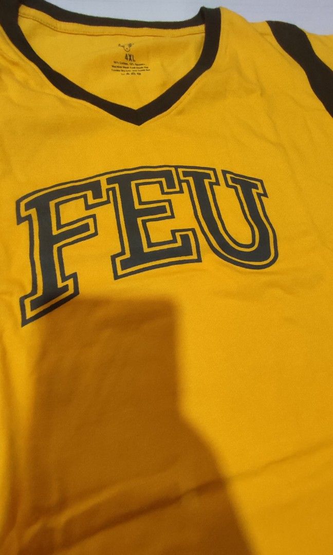 FEU WRP UNIFORM, Women's Fashion, Tops, Shirts on Carousell