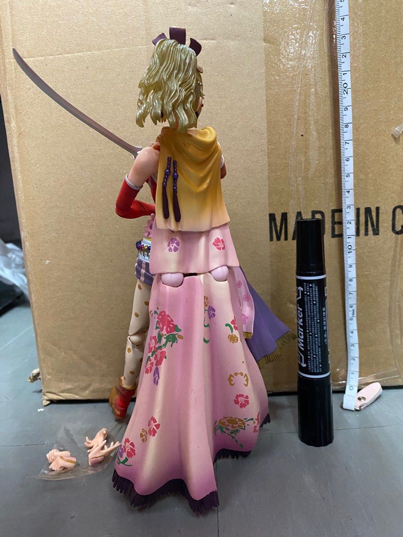 Final Fantasy 最終幻想 VI FF6 Terra Branford figure 冇盒, 興趣及遊戲, 玩具 & 遊戲類 ...
