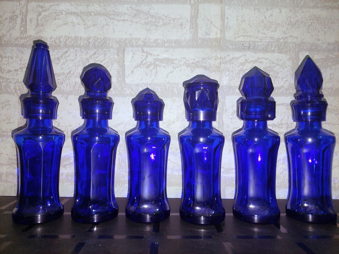 Final Fantasy XII Premium Potion Bottles by Square Enix, Hobbies & Toys ...