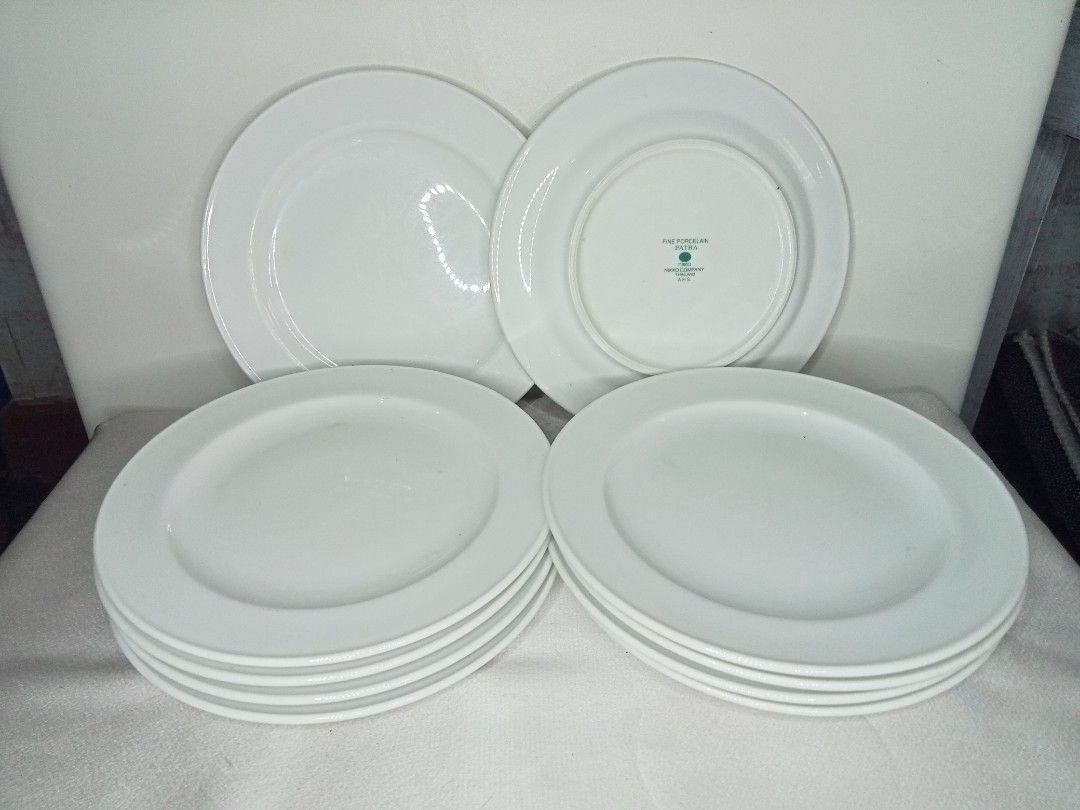 FINE PORCELAIN PATRA, Furniture & Home Living, Kitchenware & Tableware ...
