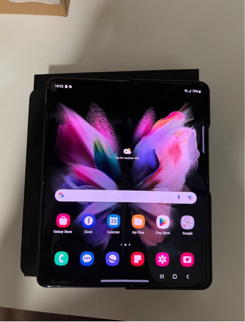 Fold 3 512GB, Mobile Phones & Gadgets, Mobile Phones, Android Phones ...