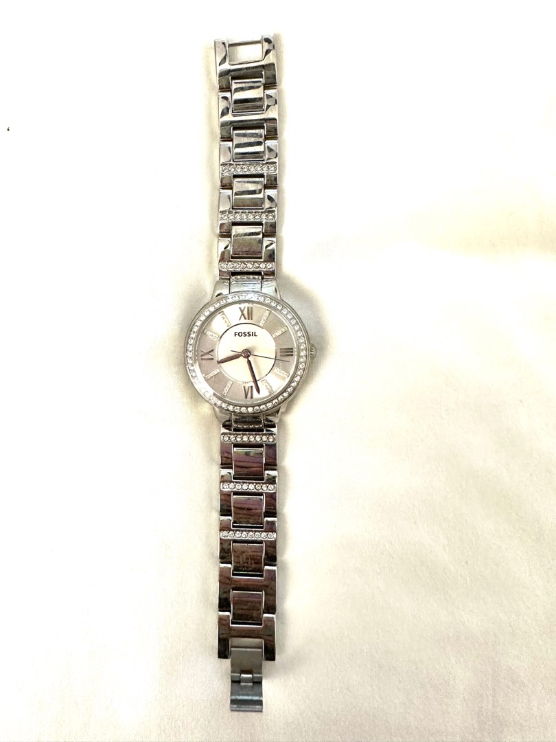 Fossil Wrist Watch, Women's Fashion, Watches & Accessories, Watches on ...