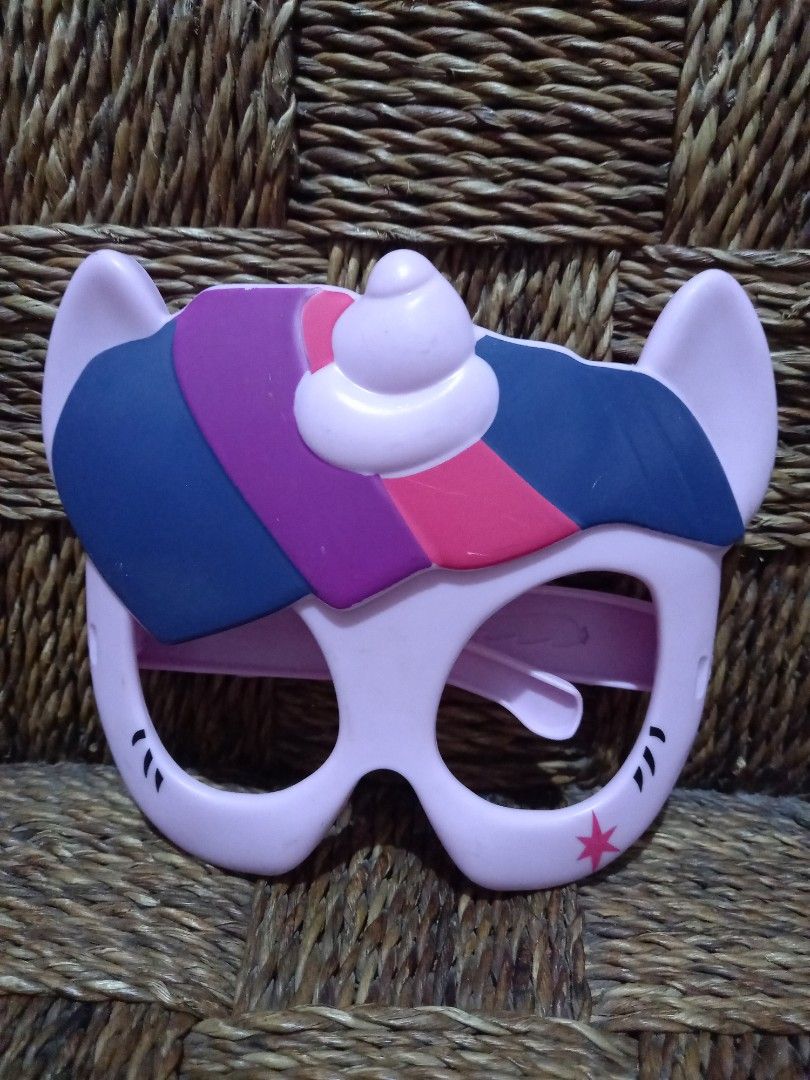 Free My Little Pony Mask 2 for any My Little Pony purchase on Carousell