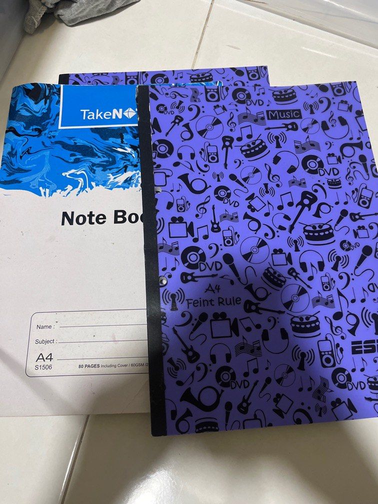 Full scape paper, Everything Else on Carousell