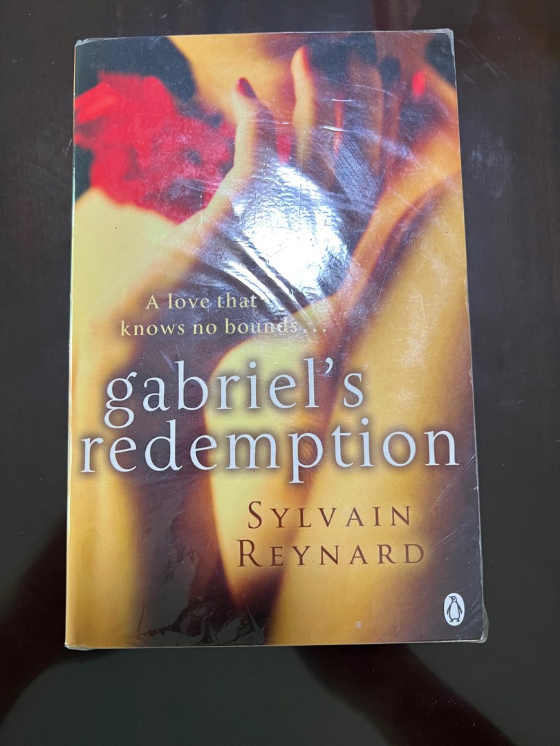 Gabriel's redemption, Hobbies & Toys, Books & Magazines, Fiction & Non-Fiction on Carousell