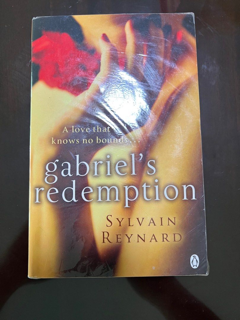 Gabriel's redemption, Hobbies & Toys, Books & Magazines, Fiction & Non-Fiction on Carousell