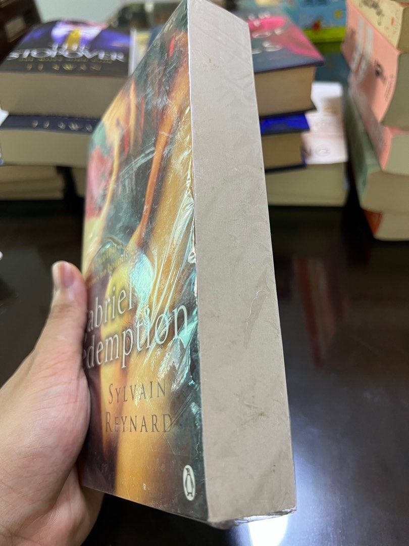 Gabriel's redemption, Hobbies & Toys, Books & Magazines, Fiction & Non-Fiction on Carousell