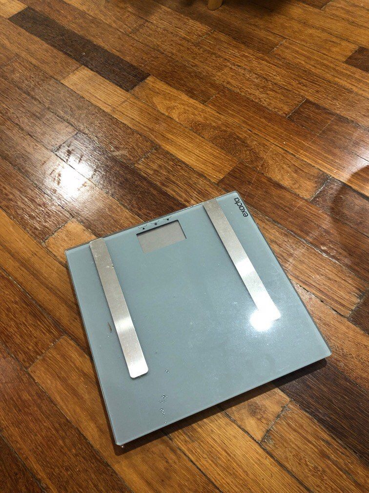 German Made Digital Weighing Scale, Health & Nutrition, Health Monitors ...