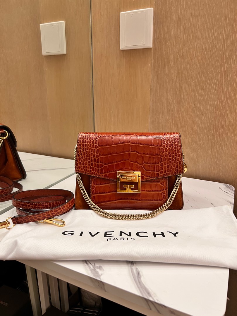 Givenchy GV3 2way Bag, Luxury, Bags & Wallets on Carousell