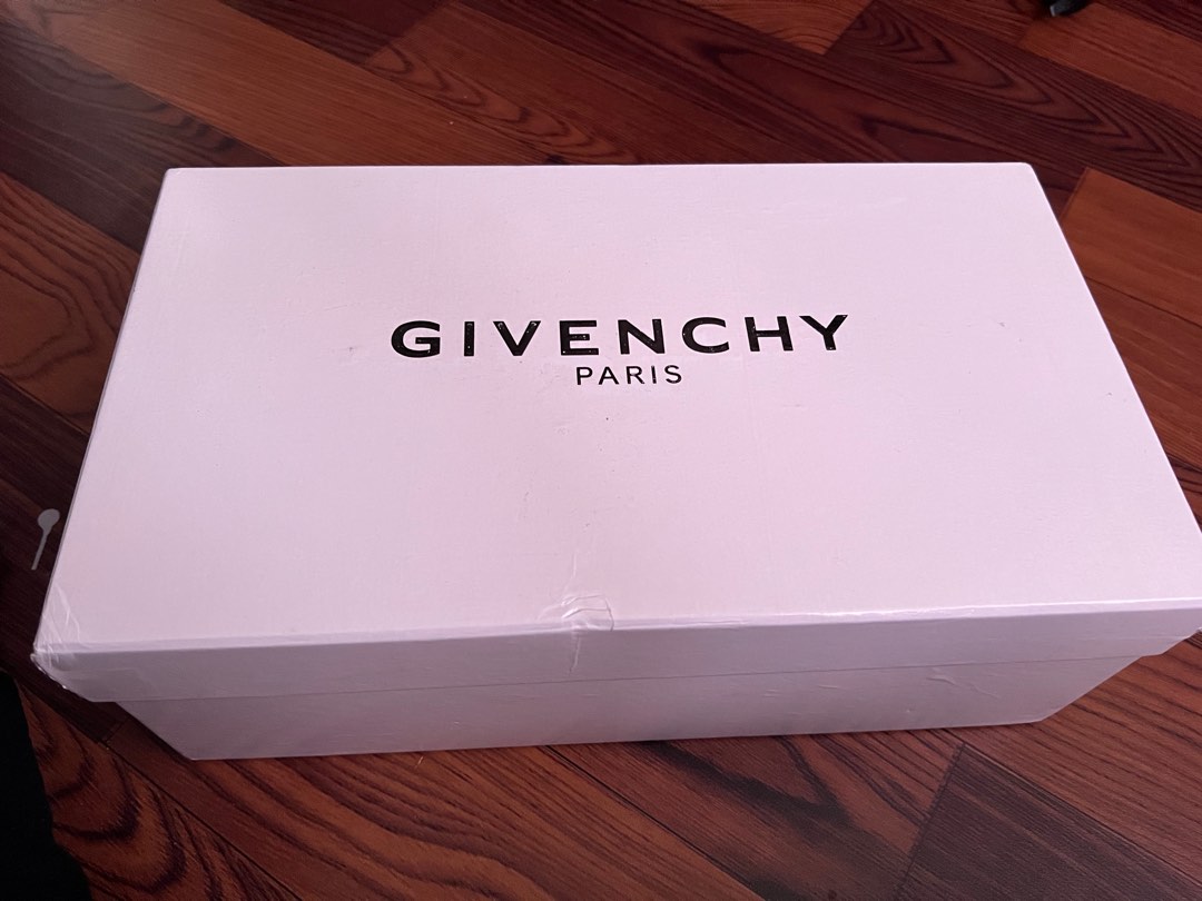 Givenchy shoe, Luxury, Sneakers & Footwear on Carousell