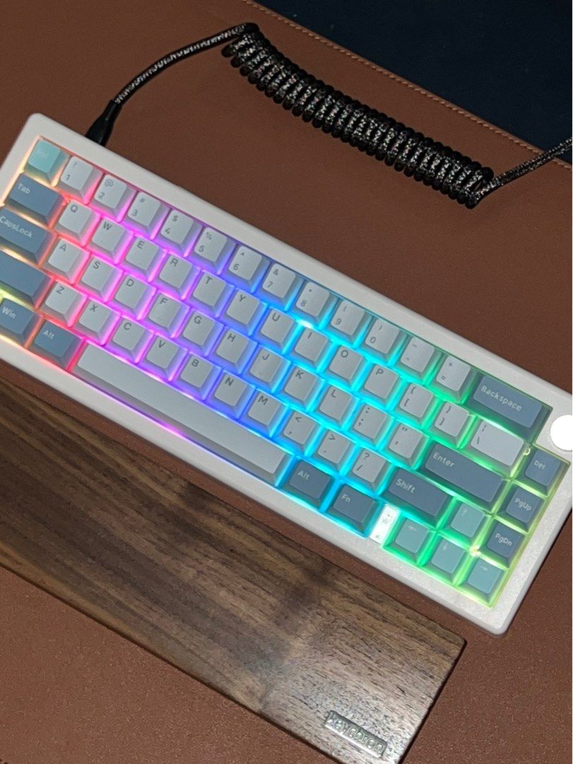 GMK67 Custom Keyboard, Computers & Tech, Parts & Accessories, Computer ...