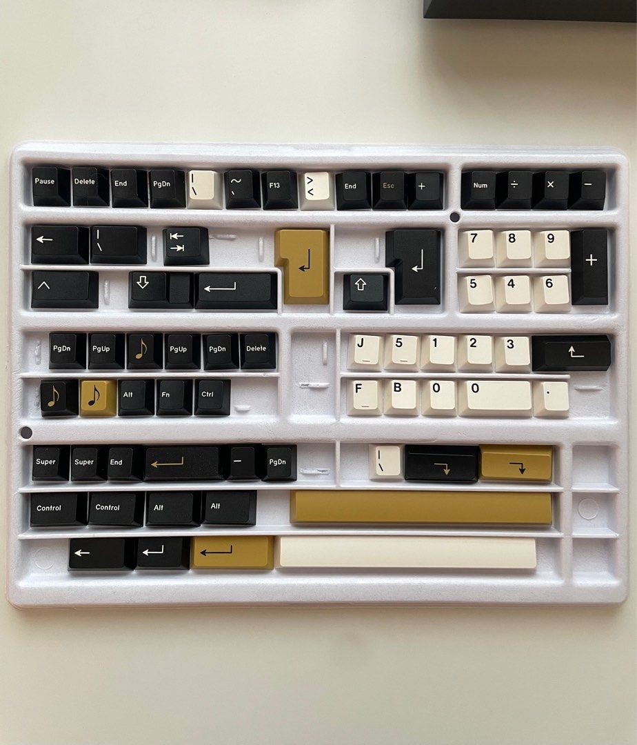 Gmk Maestro Computers And Tech Parts And Accessories Computer Keyboard