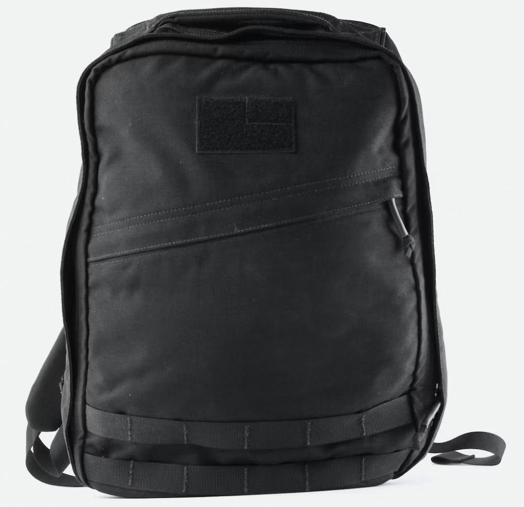 Goruck Radio Ruck SLICK USA CLASSIC 1000D RARE GO RUCK RADIO RUCK GR ...
