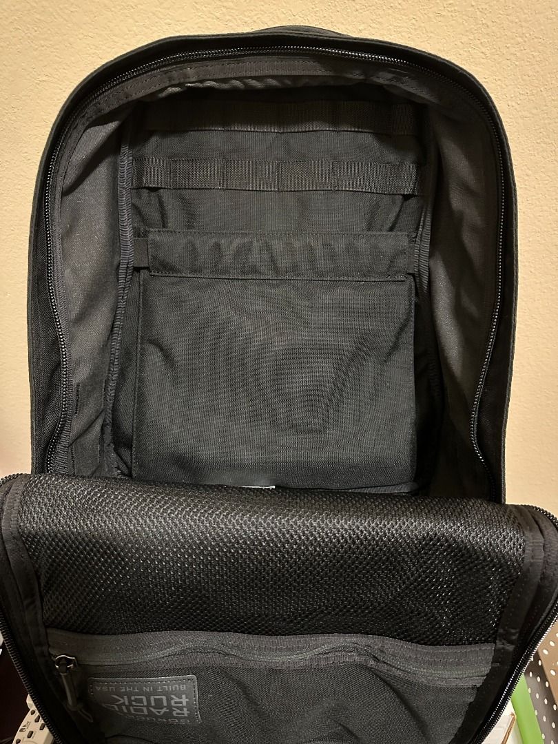 Goruck Radio Ruck SLICK USA CLASSIC 1000D RARE GO RUCK RADIO RUCK GR ...
