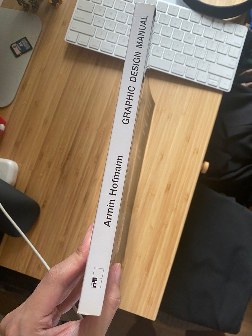 Graphic Design Manual - Principles and Practice - by Armin Hofmann, 興趣及 ...