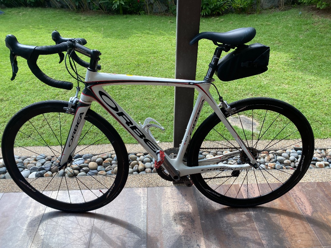 Great Deal! Not to be Missed! ORBEA ORCA Carbon Frame with Ultegra ...