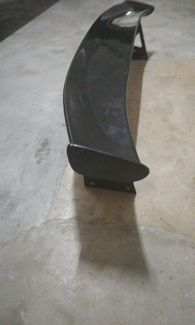GT wing, Car Accessories, Accessories on Carousell