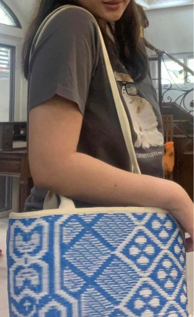 HALO HALO BAG, Women's Fashion, Bags & Wallets, Tote Bags on Carousell