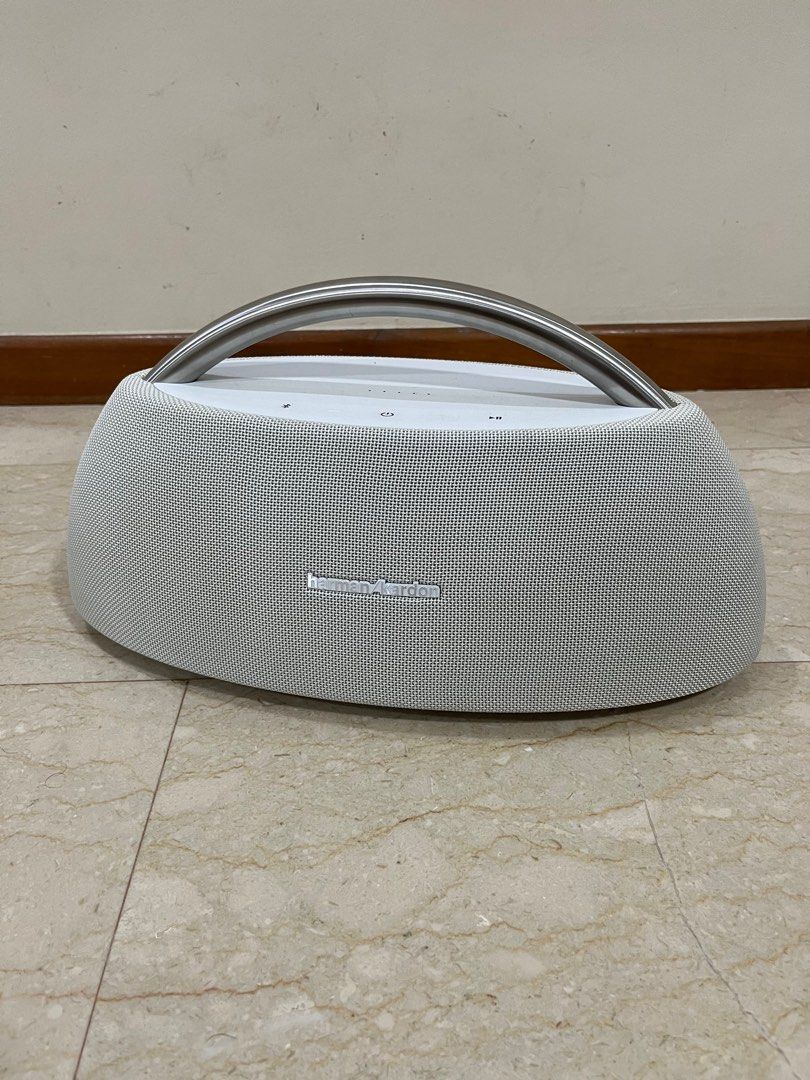Harman Kardon Go + Play 2 Portable Speaker, Audio, Soundbars, Speakers ...