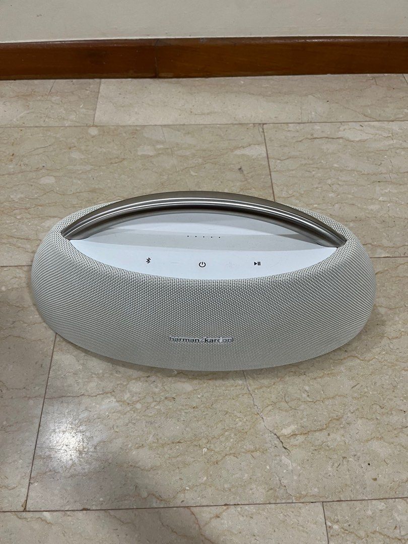 Harman Kardon Go + Play 2 Portable Speaker, Audio, Soundbars, Speakers ...