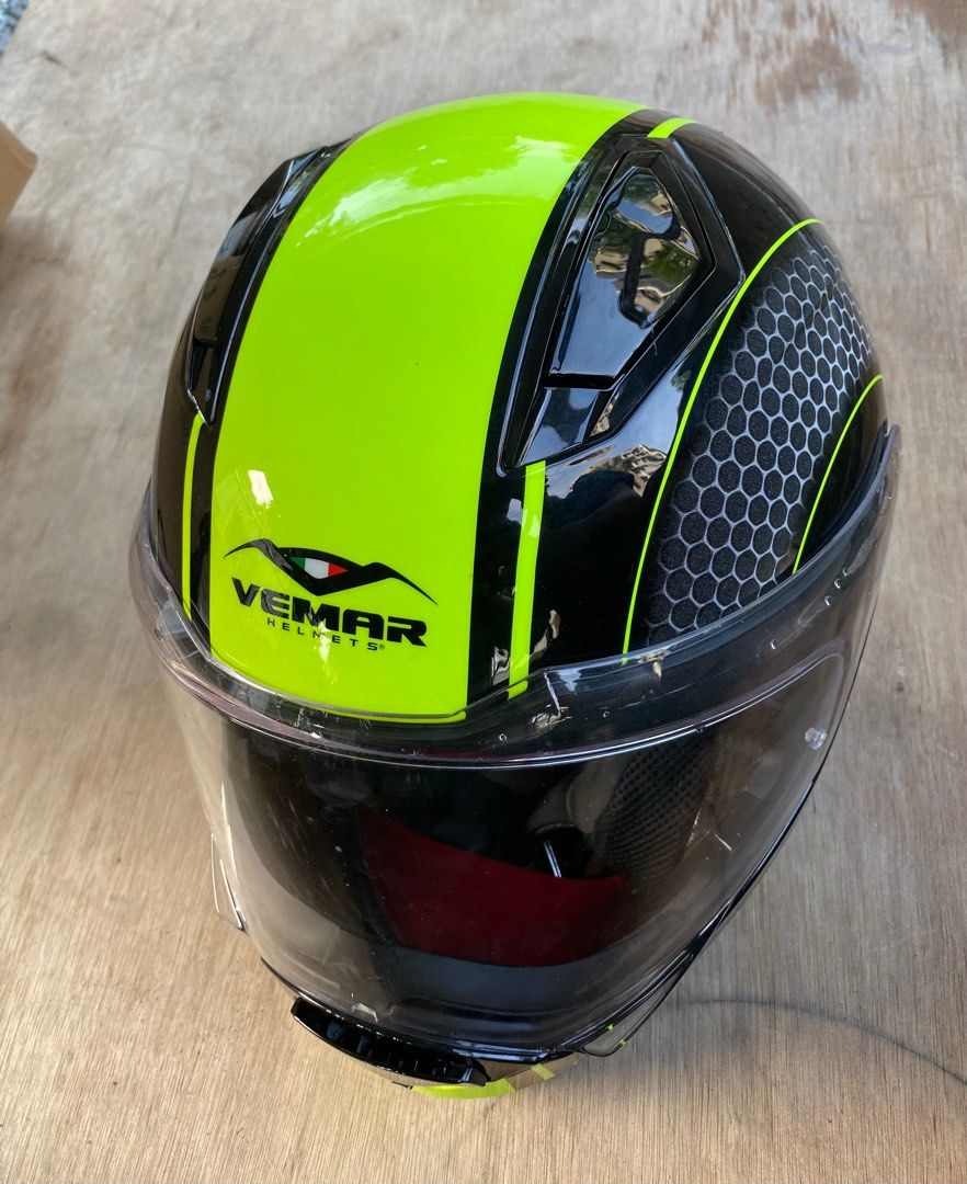 Helmet, Motorcycles, Motorcycle Accessories on Carousell