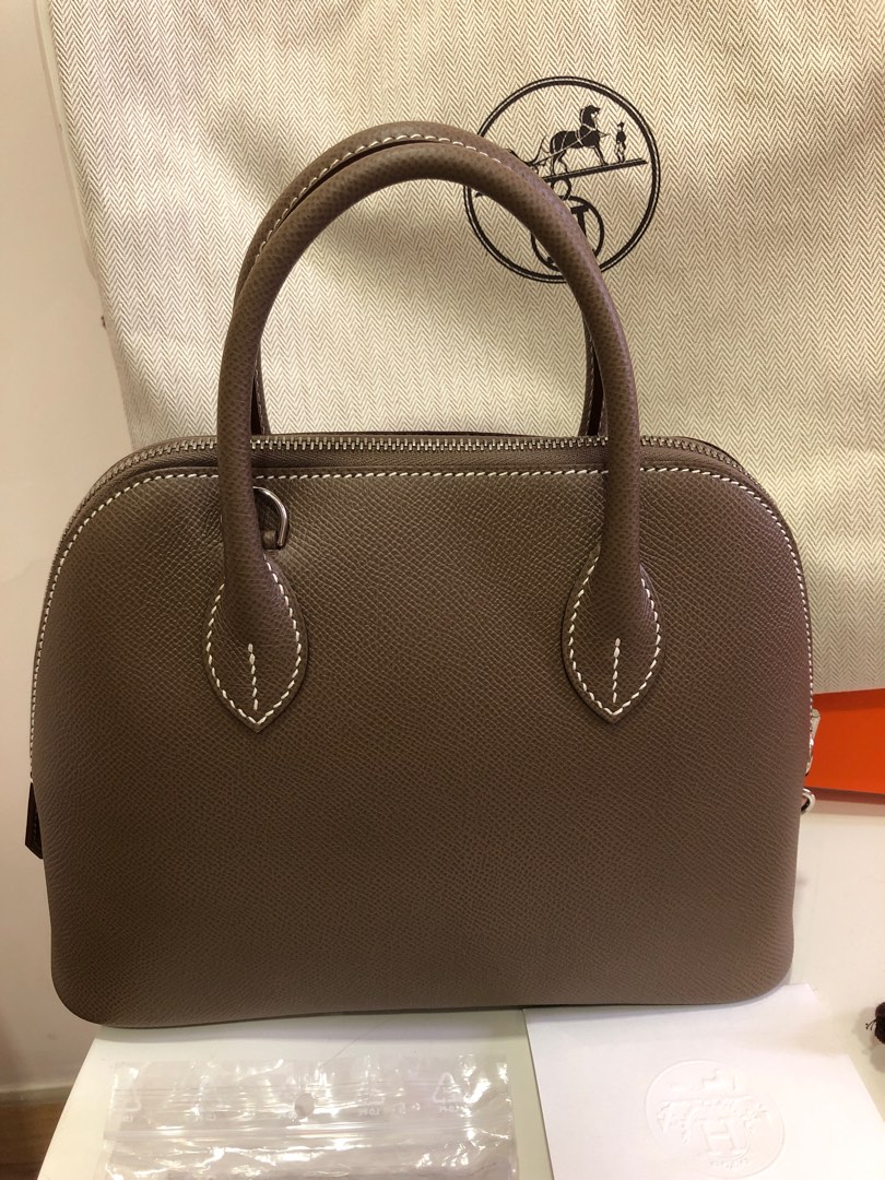 Hermes Bolide 25, 名牌, 手袋及銀包 - Carousell