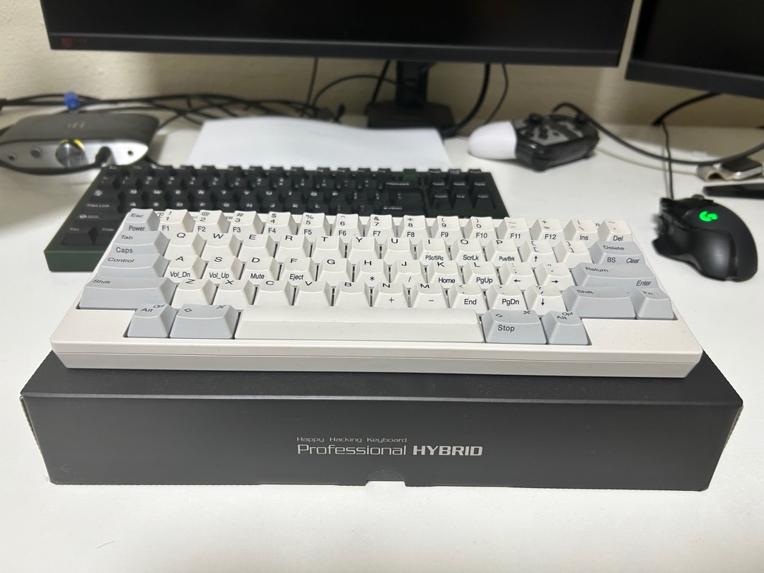 HHKB Professional Hybrid Type-S, Computers & Tech, Parts & Accessories ...
