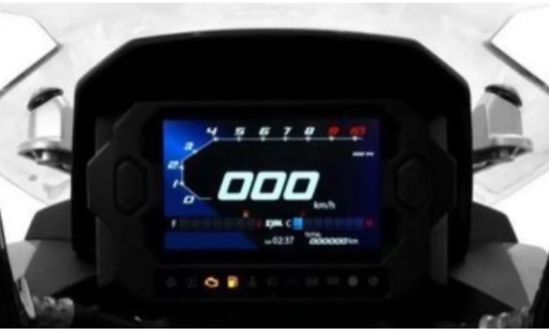 Honda ADV 160 - 2pcs x Speedometer Screen Protector, Motorcycles ...