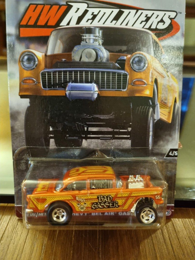 Hot Wheels Redliners, Hobbies & Toys, Toys & Games on Carousell
