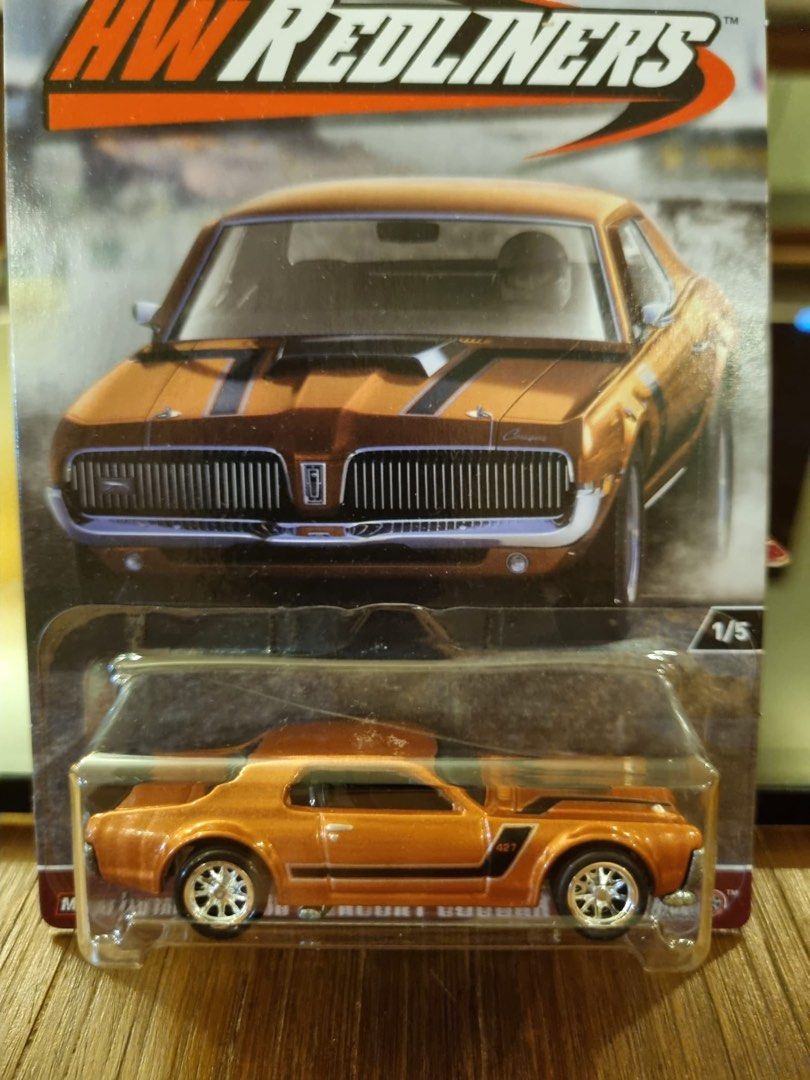 Hot Wheels Redliners, Hobbies & Toys, Toys & Games on Carousell