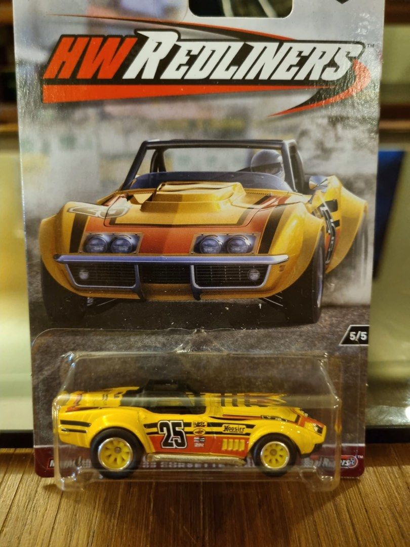 Hot Wheels Redliners, Hobbies & Toys, Toys & Games on Carousell