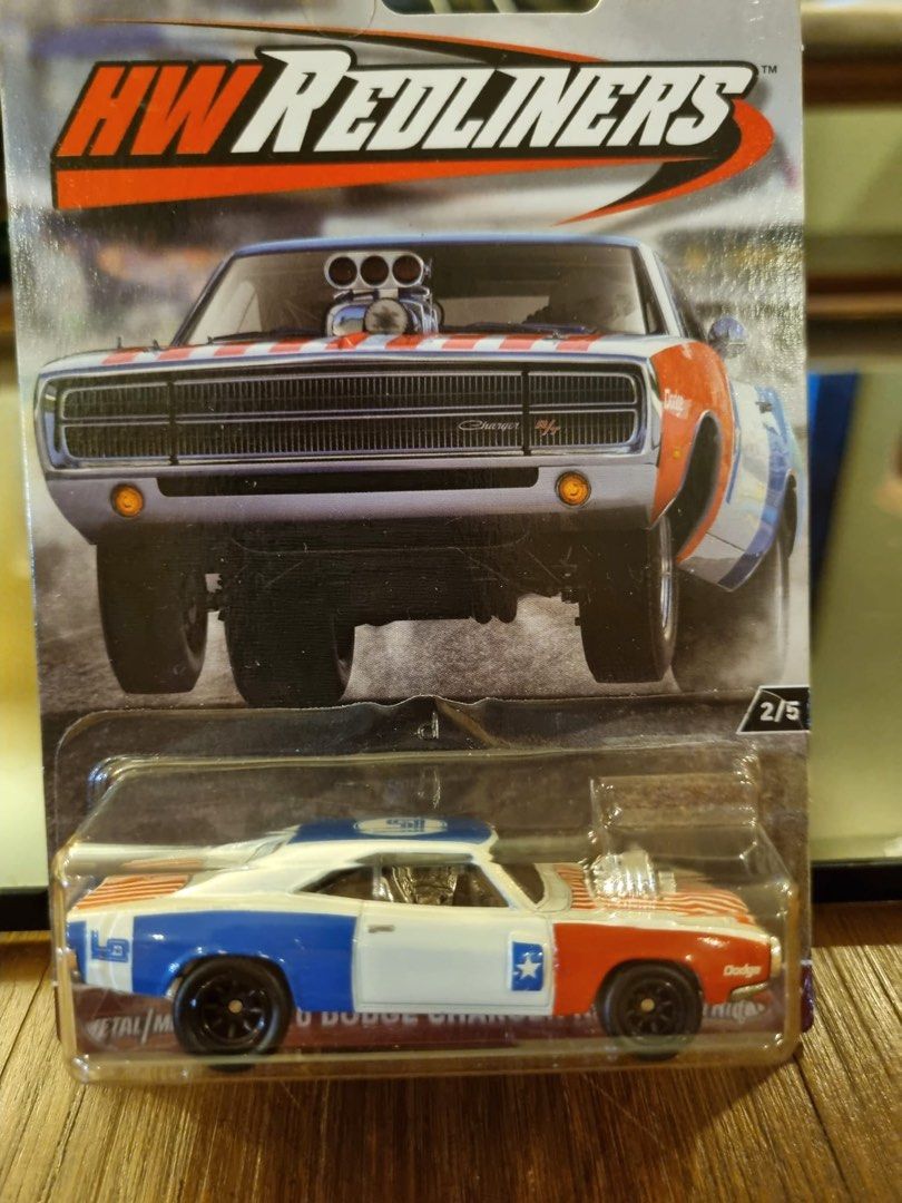Hot Wheels Redliners, Hobbies & Toys, Toys & Games on Carousell