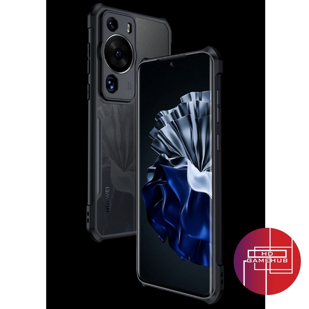 Huawei P60 Pro XUNDD Urban Armor Gear Shockproof Case (Black) on Carousell