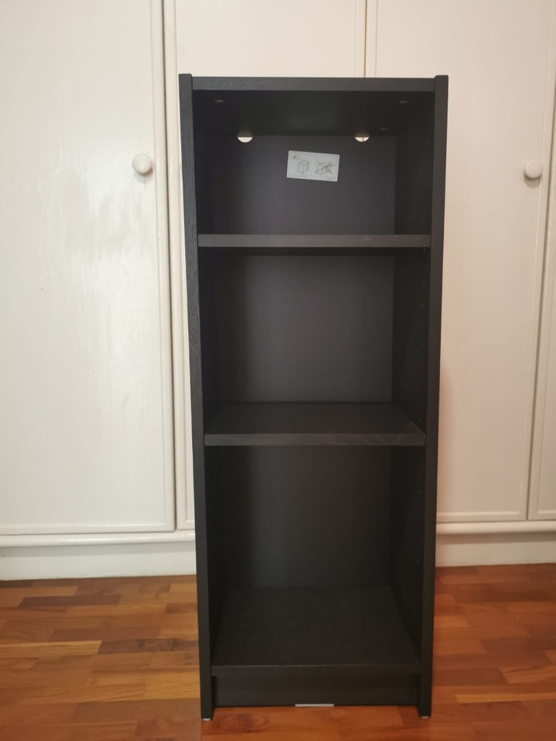 IKEA Billy bookcases - 2 available, Furniture & Home Living, Furniture ...