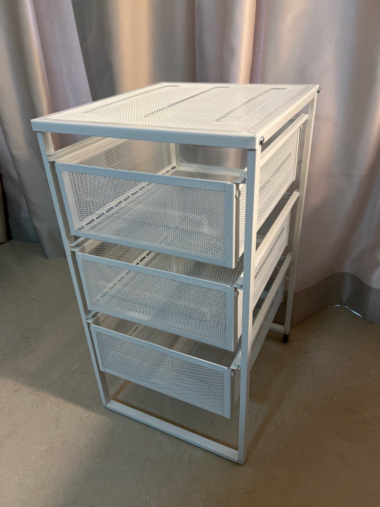 IKEA Drawer (LENNART), Furniture & Home Living, Furniture, Shelves ...