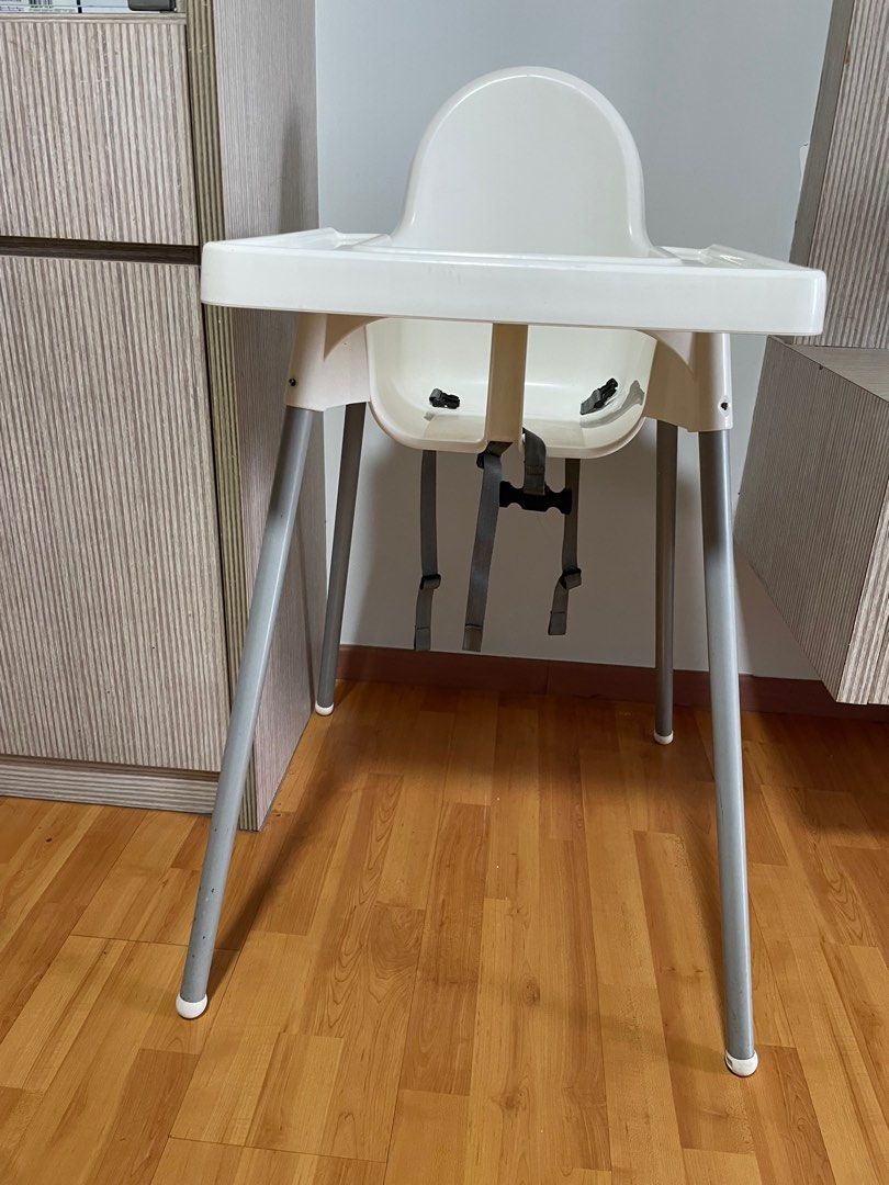 Ikea High Chair, Babies & Kids, Nursing & Feeding, Baby High Chairs on ...
