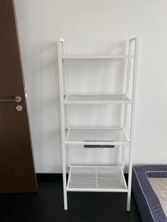 Ikea Lerberg shelf, Furniture & Home Living, Furniture, Shelves ...