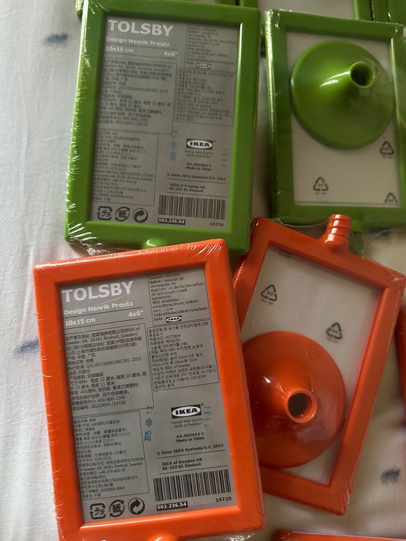 Ikea Tolsby frame, Furniture & Home Living, Home Decor, Frames ...