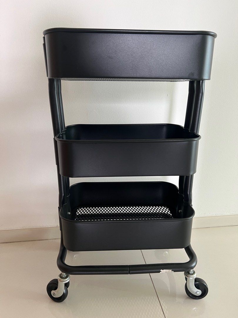 IKEA Trolley, Furniture & Home Living, Bathroom & Kitchen Fixtures on ...