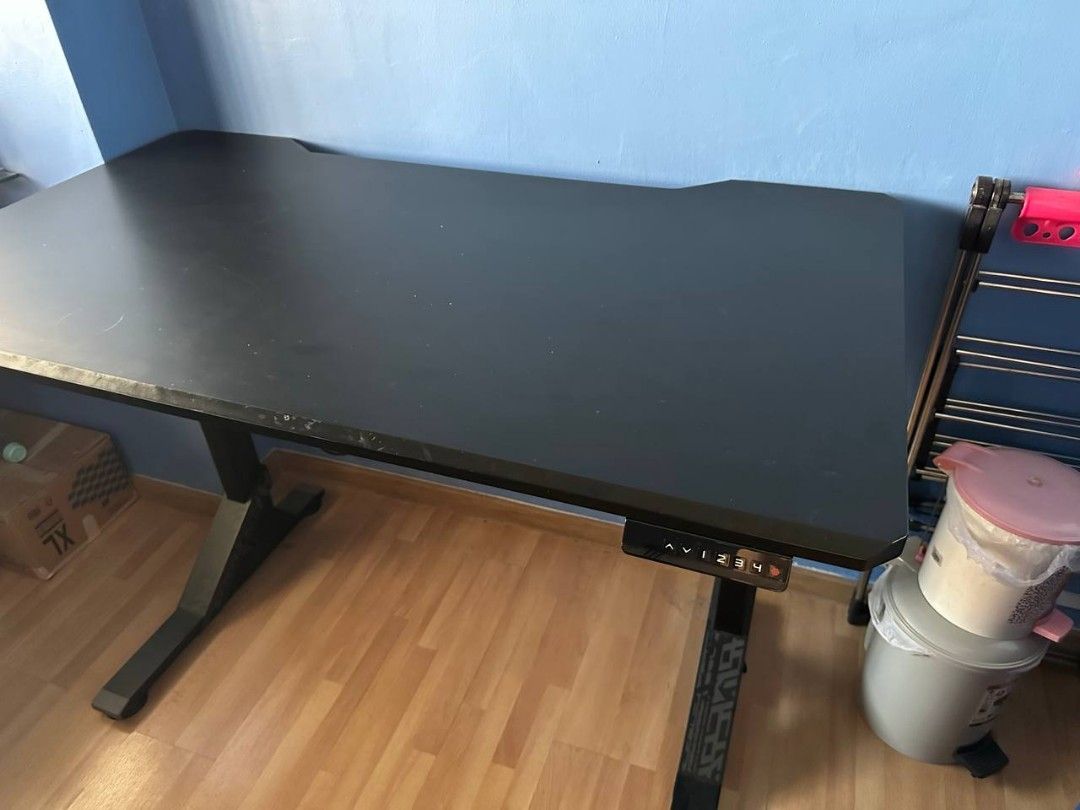 IKEA UPPSPEL TABLE, Furniture & Home Living, Furniture, Tables & Sets ...