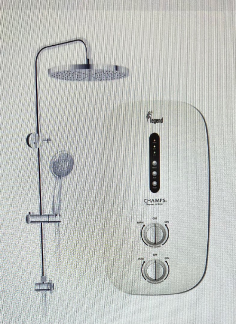 Instant water Heater, TV & Home Appliances, Water Heater & Instant ...