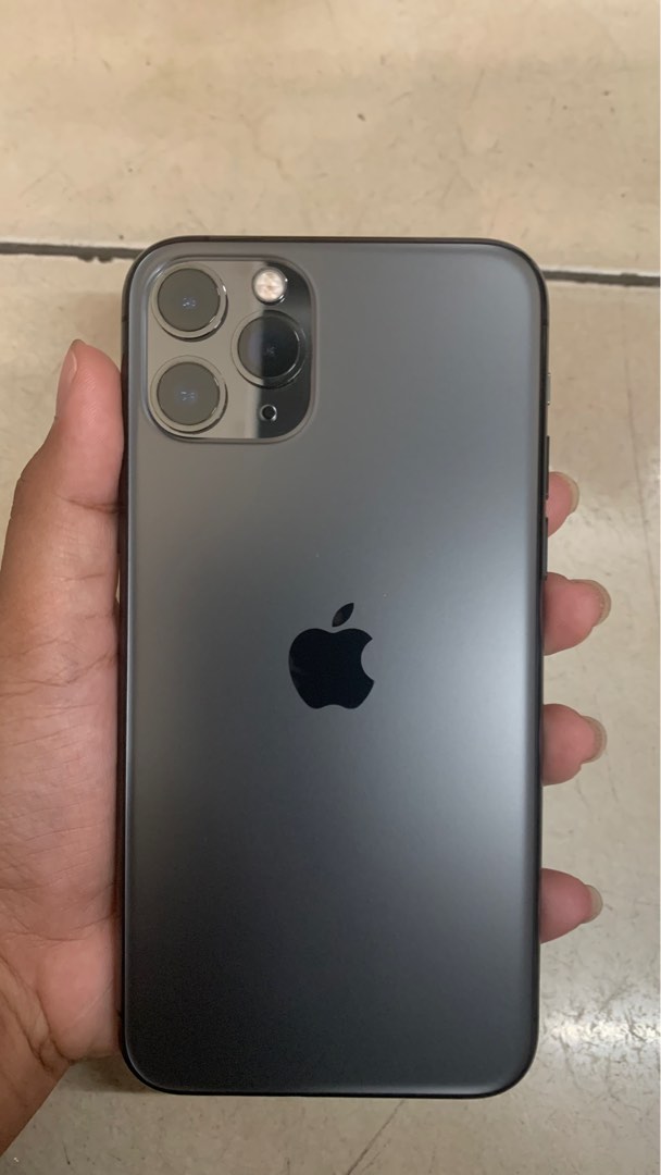 IP 11 PRO 256GB EX INTER, Telepon Seluler & Tablet, iPhone, iPhone 11 ...