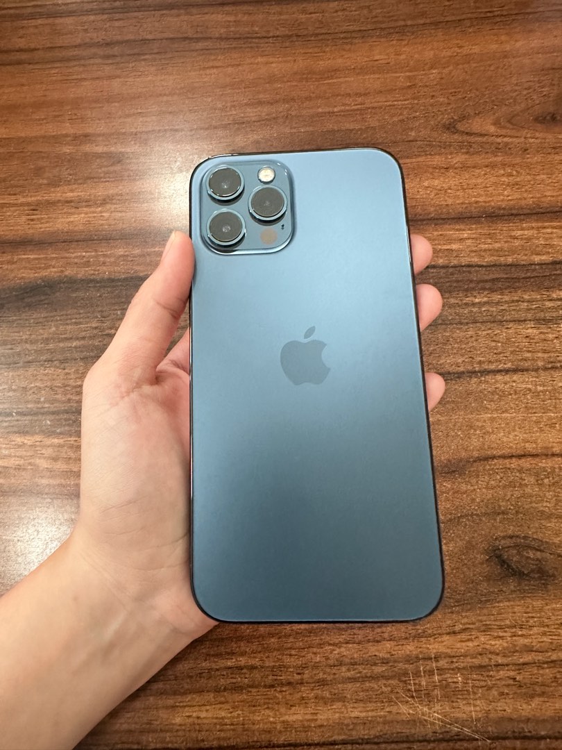 iphone 12 promax 128gb open line, Mobile Phones & Gadgets, Mobile ...