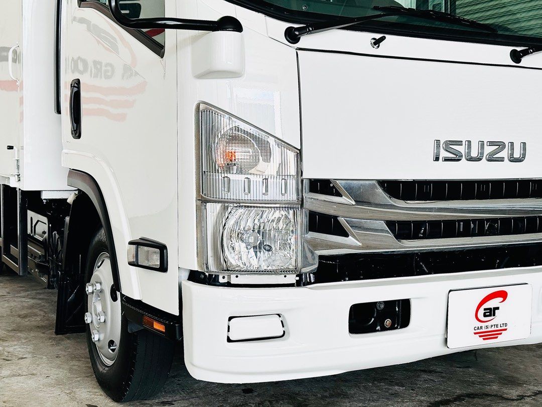 Isuzu NPR85, Cars, Commercial Vehicles, Used on Carousell