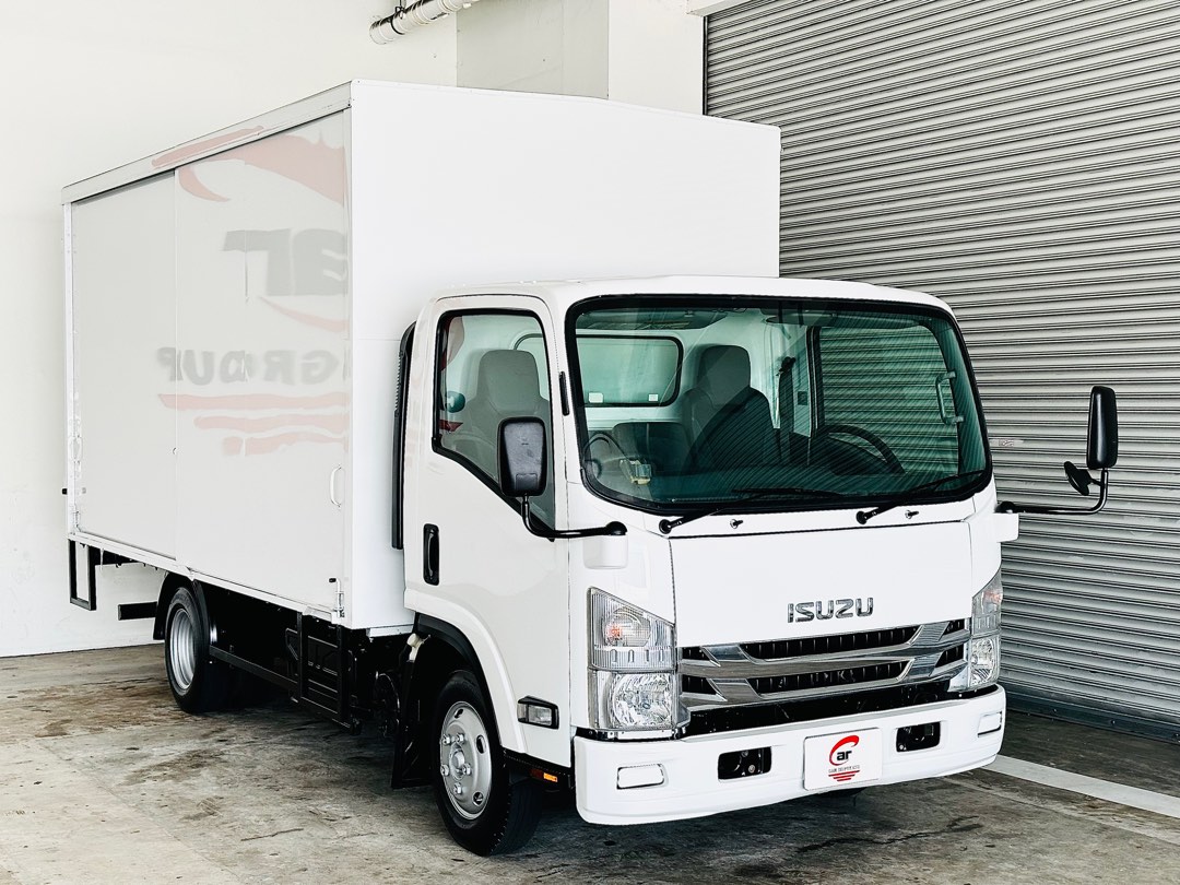 Isuzu NPR85, Cars, Commercial Vehicles, Used on Carousell