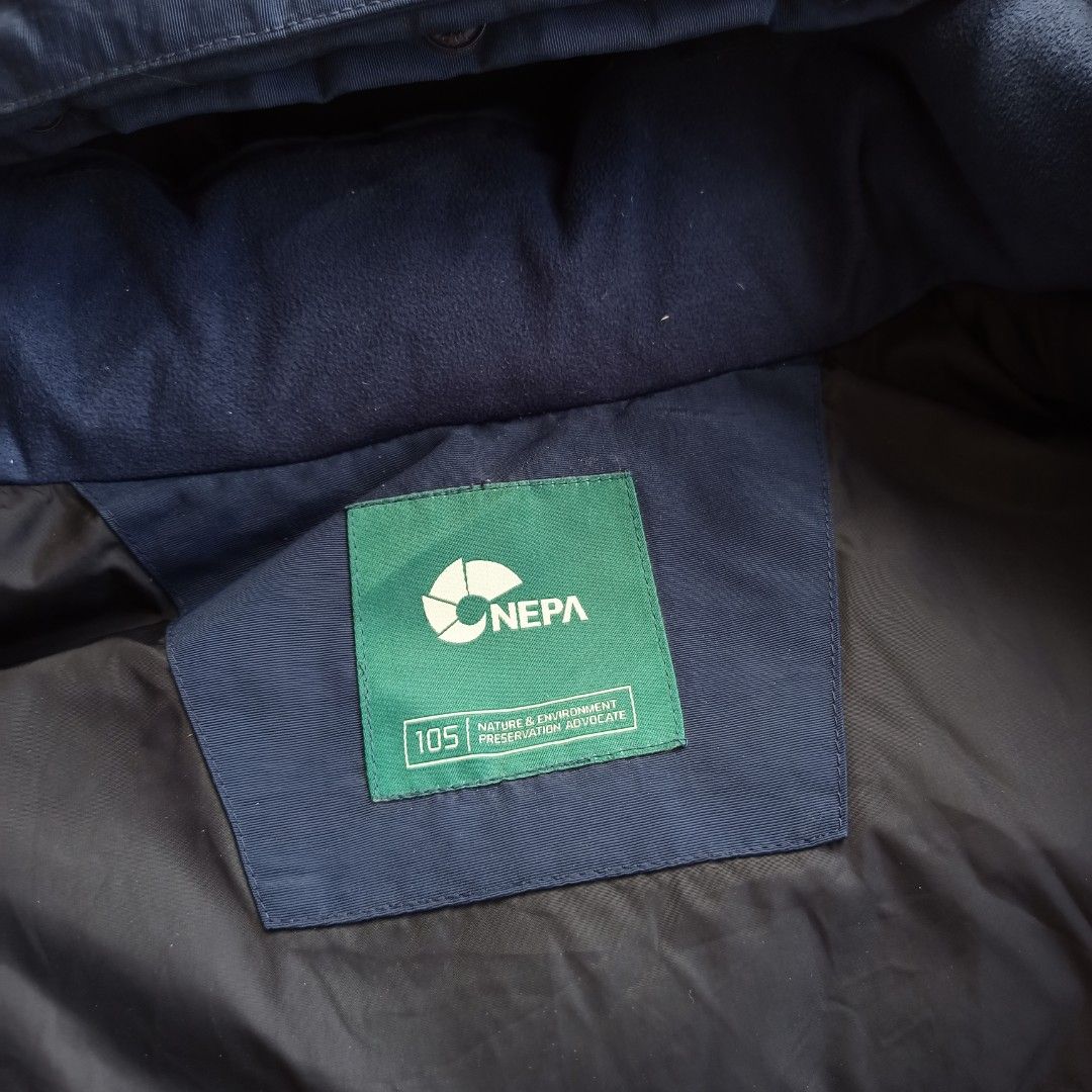 JAKET PARKA BULANG NEPA, Fesyen Pria, Pakaian , Atasan di Carousell JAKET PARKA BULANG NEPA, Fesyen Pria, Pakaian , Atasan di Carousell
