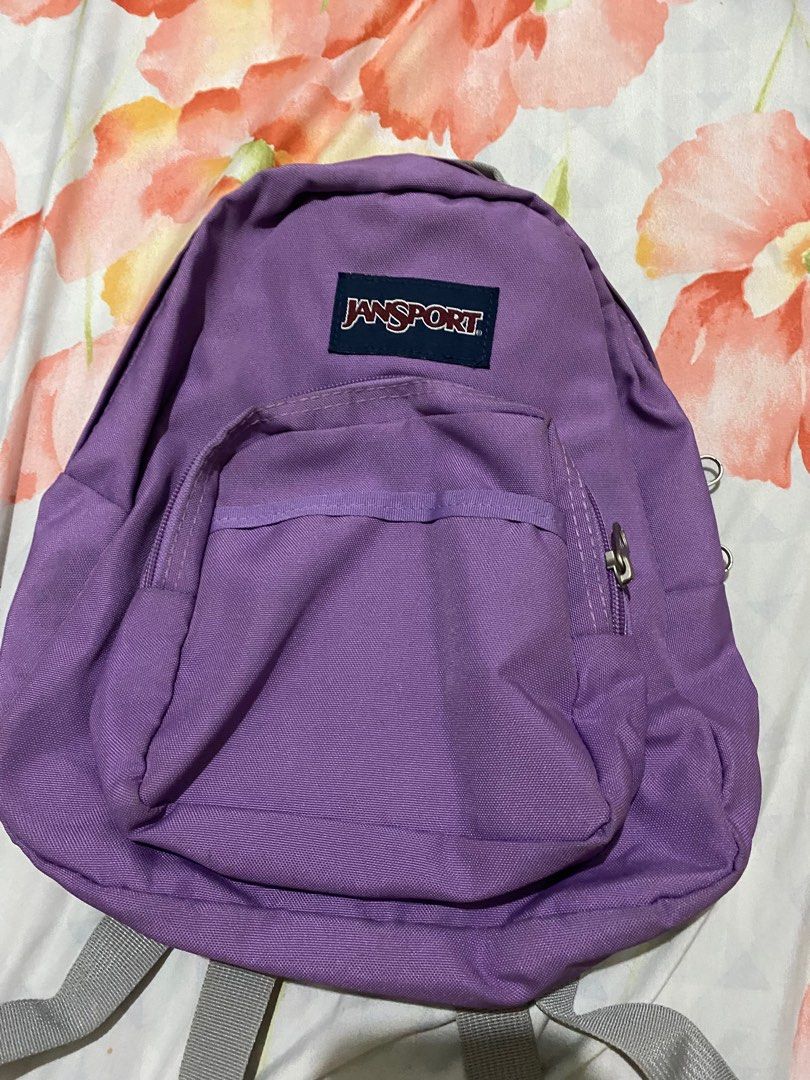 Jansport Small Backpack, Women's Fashion, Bags & Wallets, Backpacks on ...