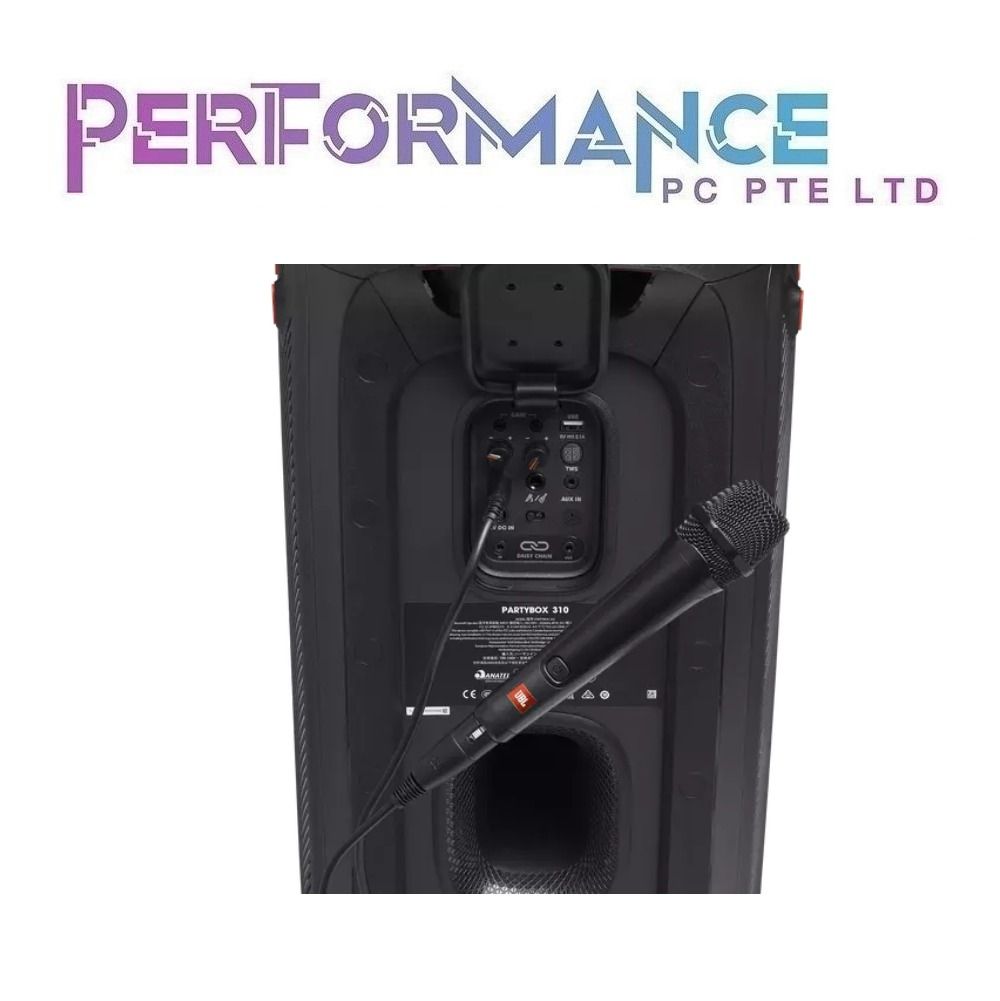 JBL PBM100 PBM 100 Wired Dynamic Vocal Microphone (1 YEAR WARRANTY BY ...